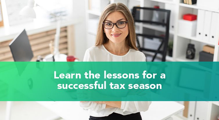 Eight Strategies For A Successful Tax Season